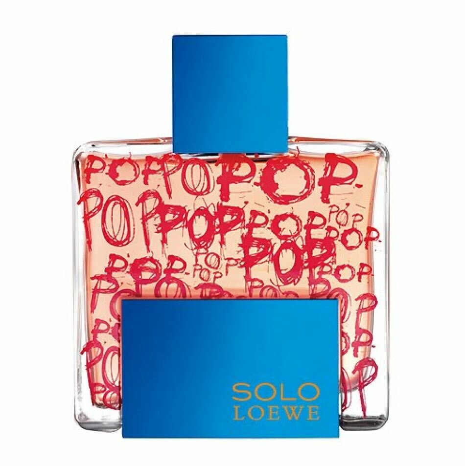 Туалетная вода Loewe Solo Pop 75 мл
