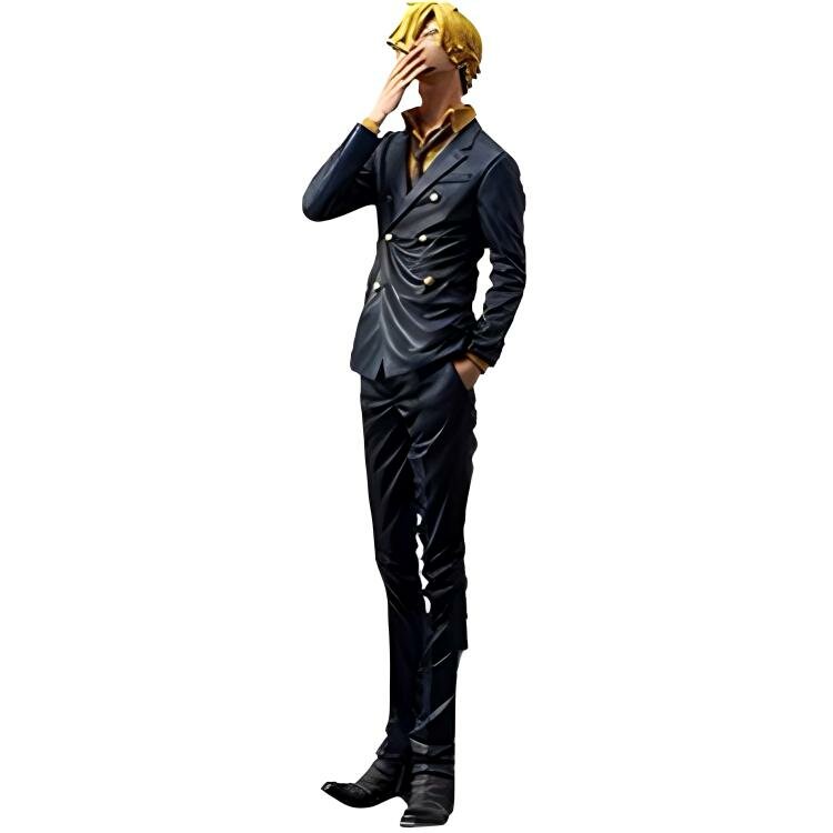 Фигурка BANPRESTO Sanji Glass Factory Koa Artistic King, One Piece, 26 см