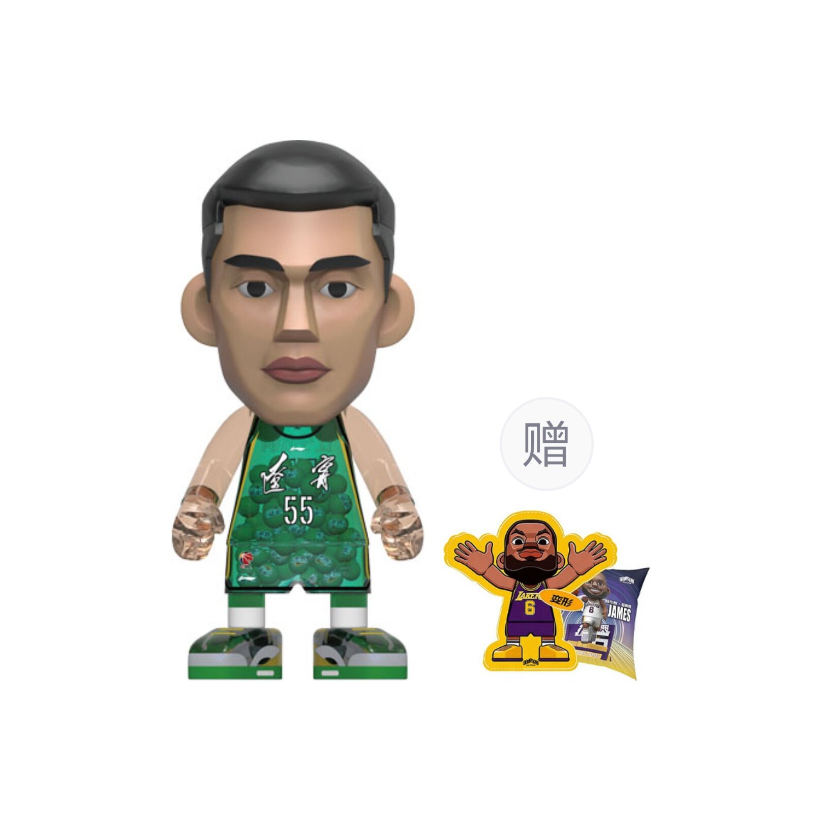 Фигурка унисекс AcePlayer Star Scale Figures 1431957365