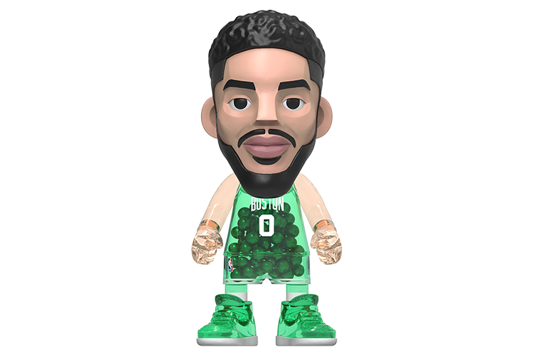 Мини-фигурки унисекс AcePlayer MoneyBall Mini, Tatum