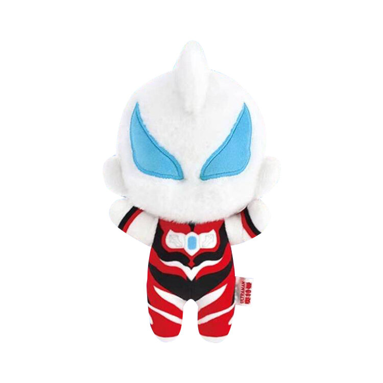 Плюшевый брелок унисекс KAYOU Ultraman Geed "Эхо Света", 15 см