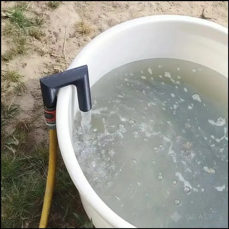 Катушка для шланга, Пластик
