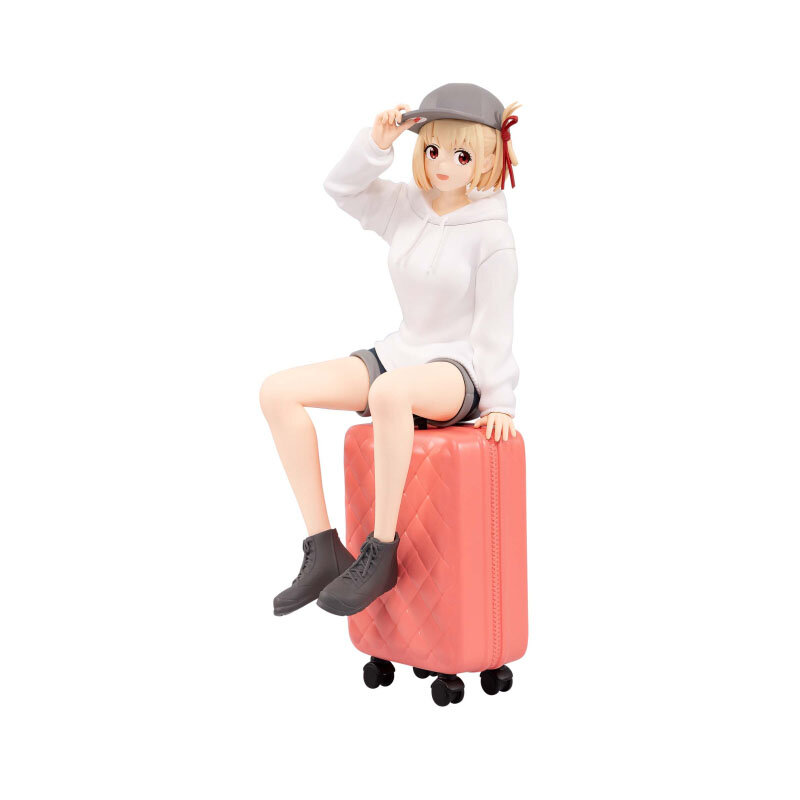 Фигурка унисекс BANPRESTO Чидзоку Нисикиги, 2 шт.