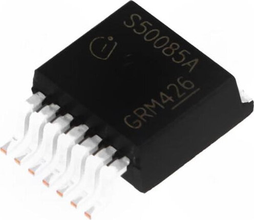 INFINEON BTS50085-1TMA IC: power switch; high-side; 38А; Ch: 1; N-Channel; SMD, 1шт