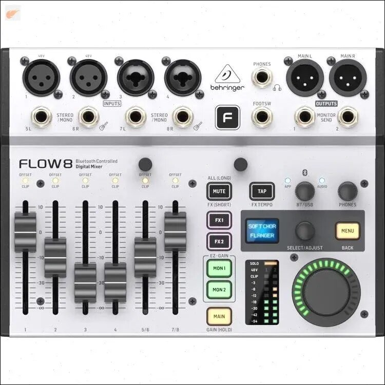 Цифровой микшер BEHRINGER FLOW 8-0826
