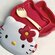 Keeppley Ланчбокс Hello Kitty