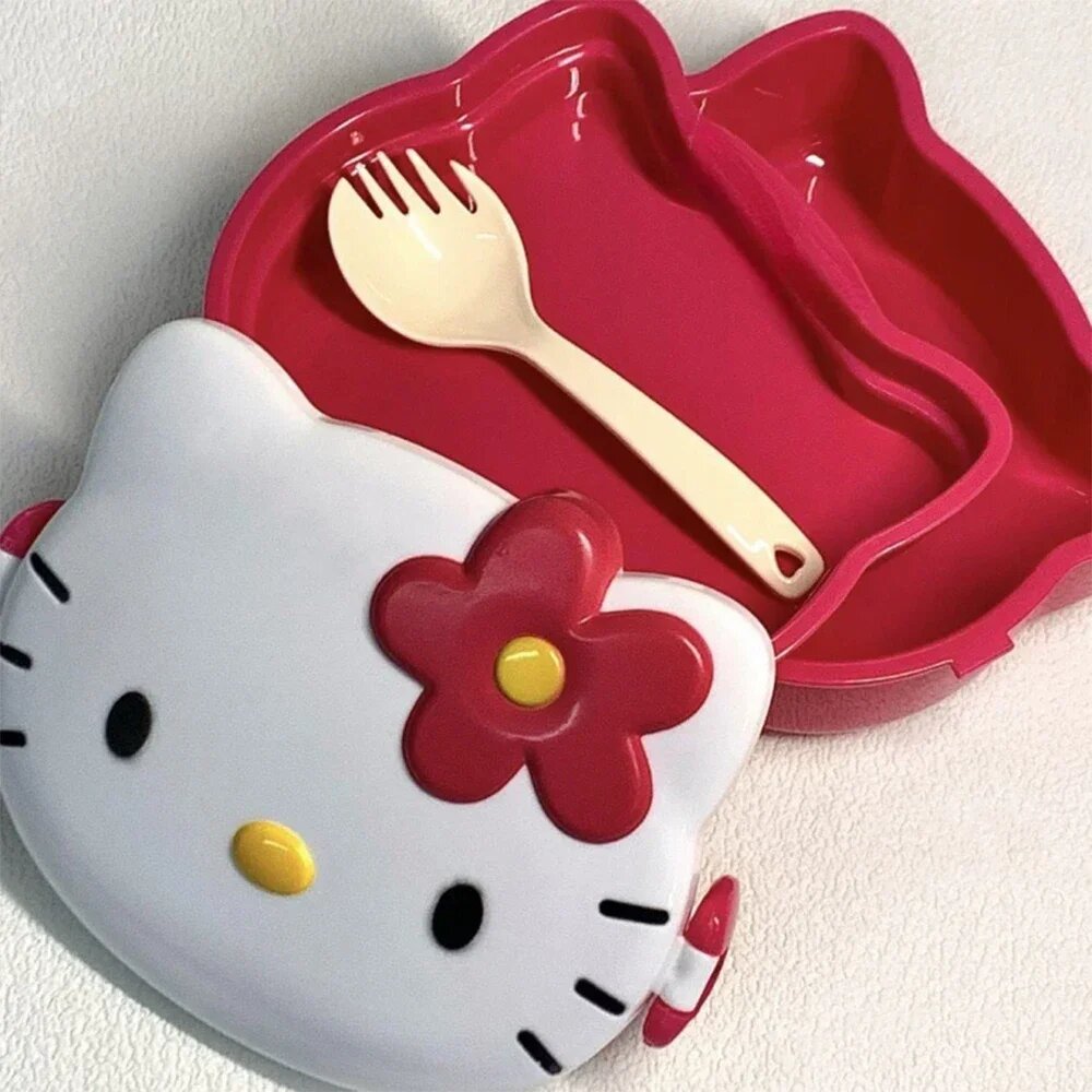 Keeppley Ланчбокс Hello Kitty