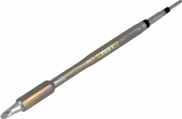 JBC TOOLS C245931 Жало, мини-волна, 2,7мм, longlife, 1шт