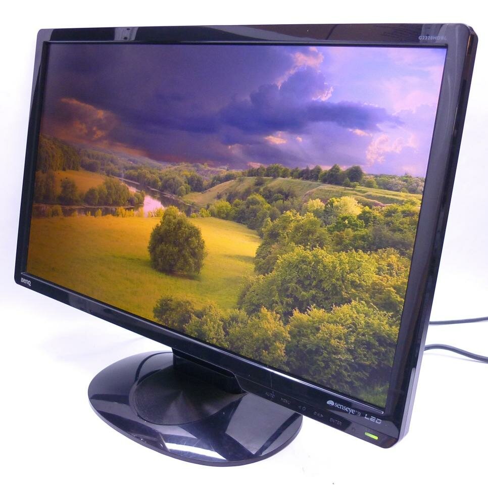 Монитор 23" BenQ G2320HDBL
