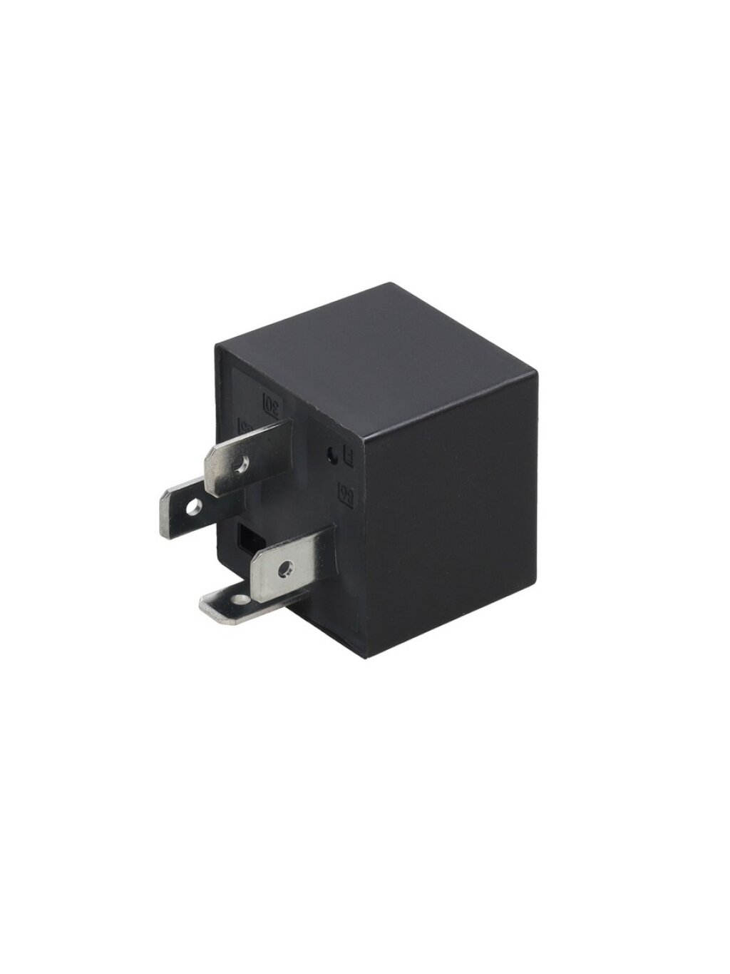 Реле 12V 30А без кронштейна с резистором "STARTVOLT" 4-х контактное STARTVOLT SCR 0252