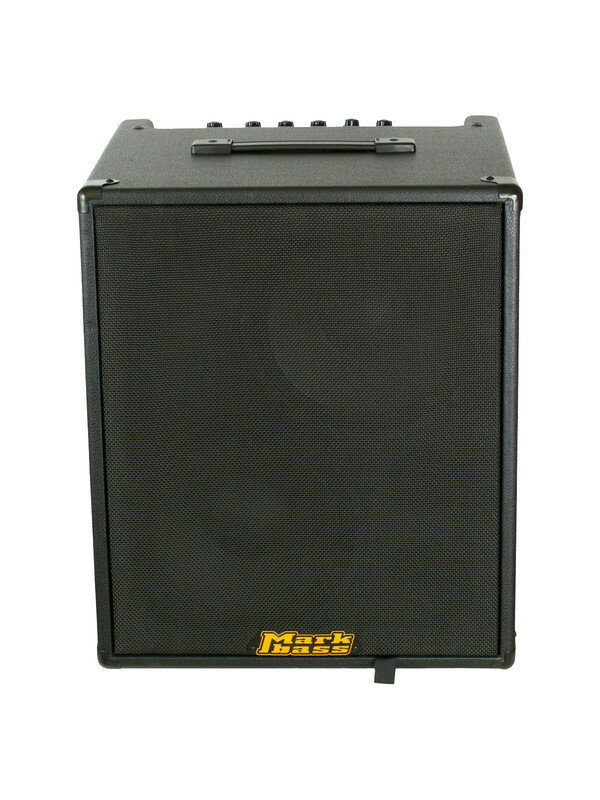 Басовый комбо Markbass CMB 102 BlackLine