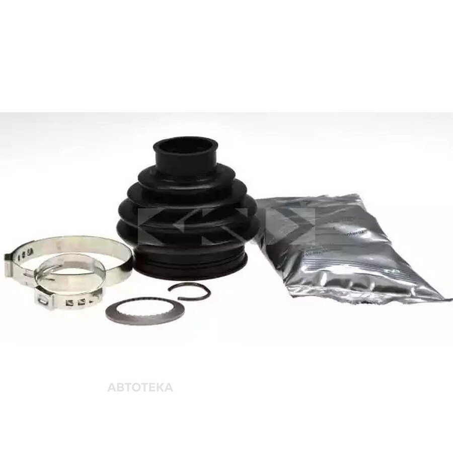 Пыльник шруса наружный к-кт\Audi A1/A3 VW CC/Golf/Passat/Tiguan 03> GKN 306131