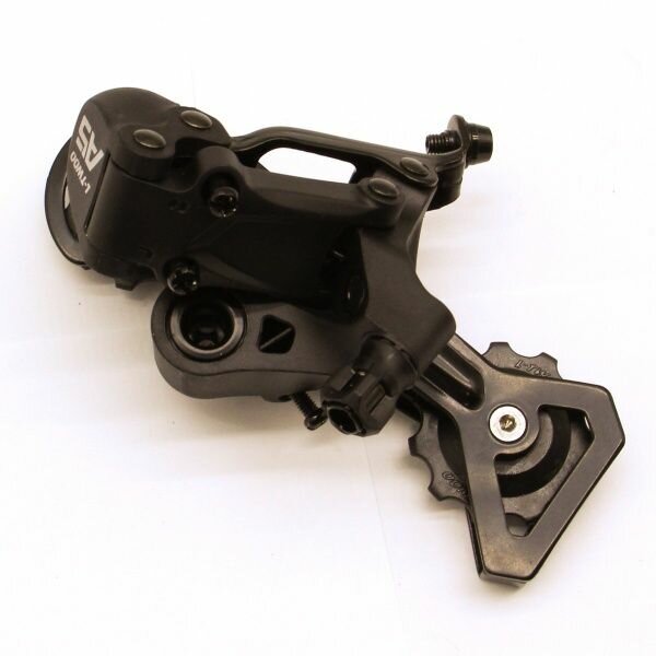MTB, Переключатель задний L-TWOO A5, 9 скоростей, 2:1-shimano совместим, 11-34Т, емкость 45Т, матери