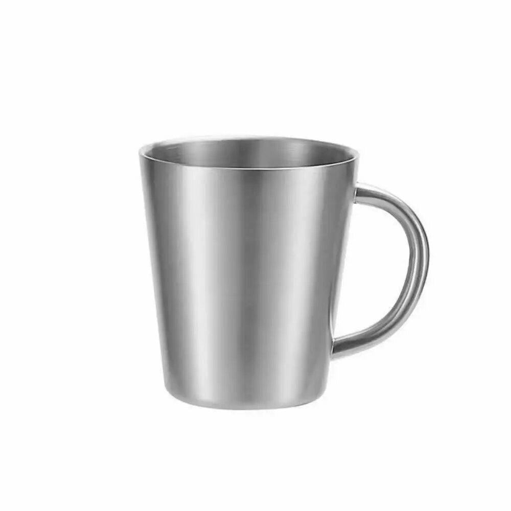 Кружка из нержавеющей стали для воды детская 301-400ml