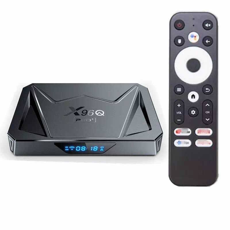 ТВ-приставка X96Q PRO PLUS (2Gb/16Gb)