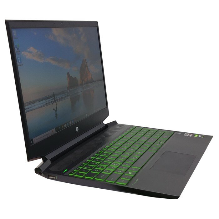 Ноутбук HP Pavilion Gaming 15-ec1086ur — фото 1