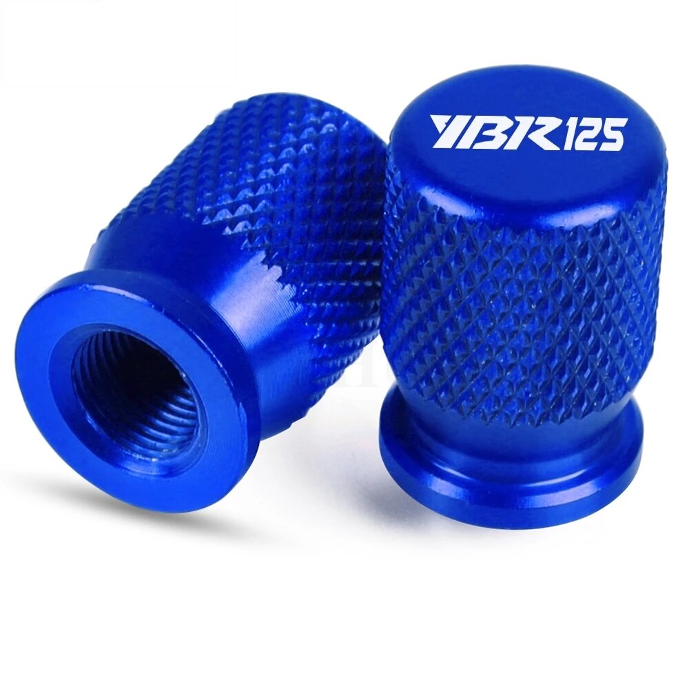 Колпачки YAHAMA YBR 125 Blue YBR125 LOGO