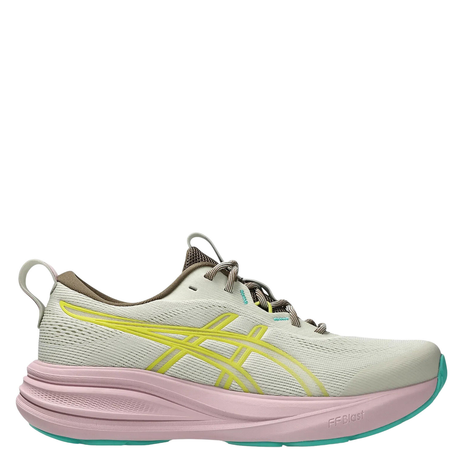 Кроссовки роликовые Gel-pulse 17 trail