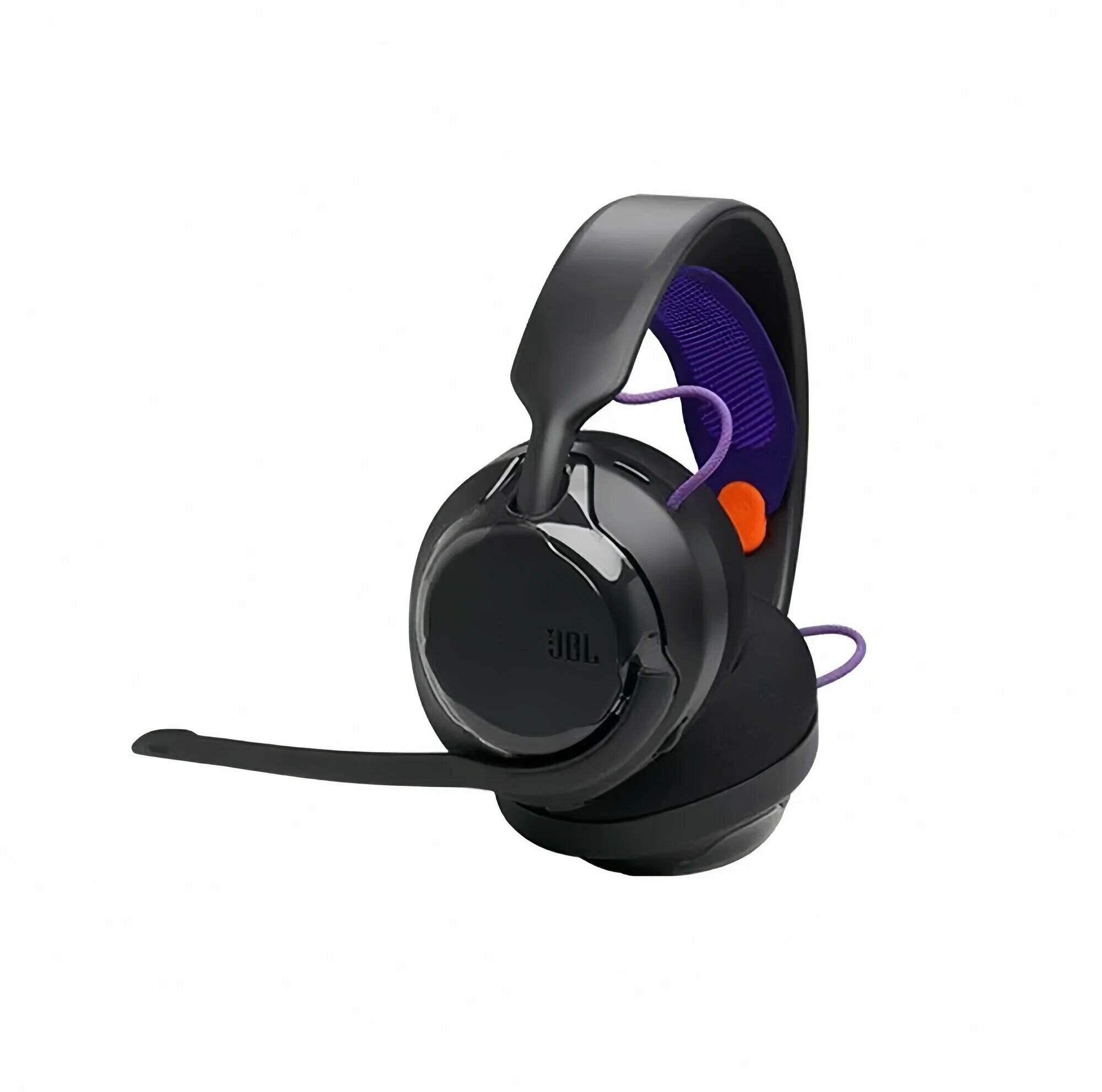 JBL QUANTUM 255 Игровые наушники проводные с микрофоном, 3.5 мм, чёрный