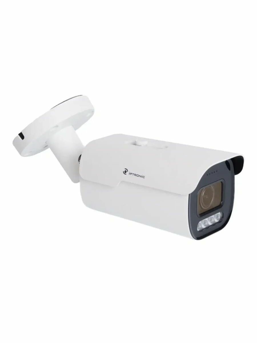Видеокамера IP IPTRONIC IPT-IPBM8015H(2,7-13,5) уличная, белая
