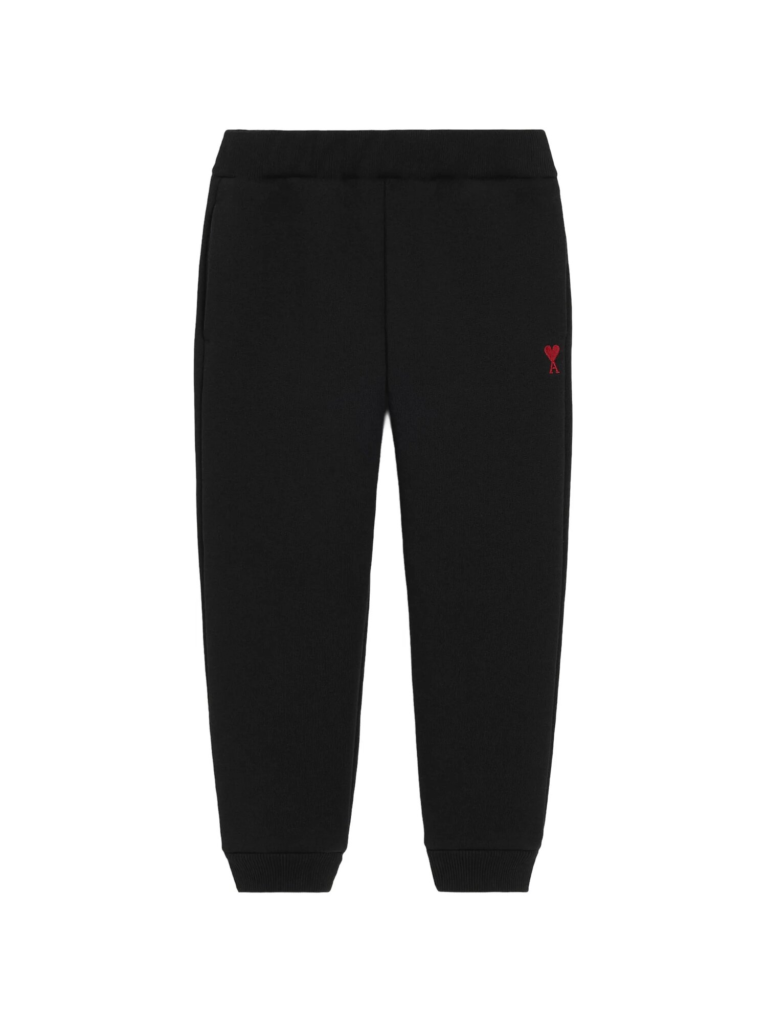 Брюки Cotton track pants with Ami de Coeur