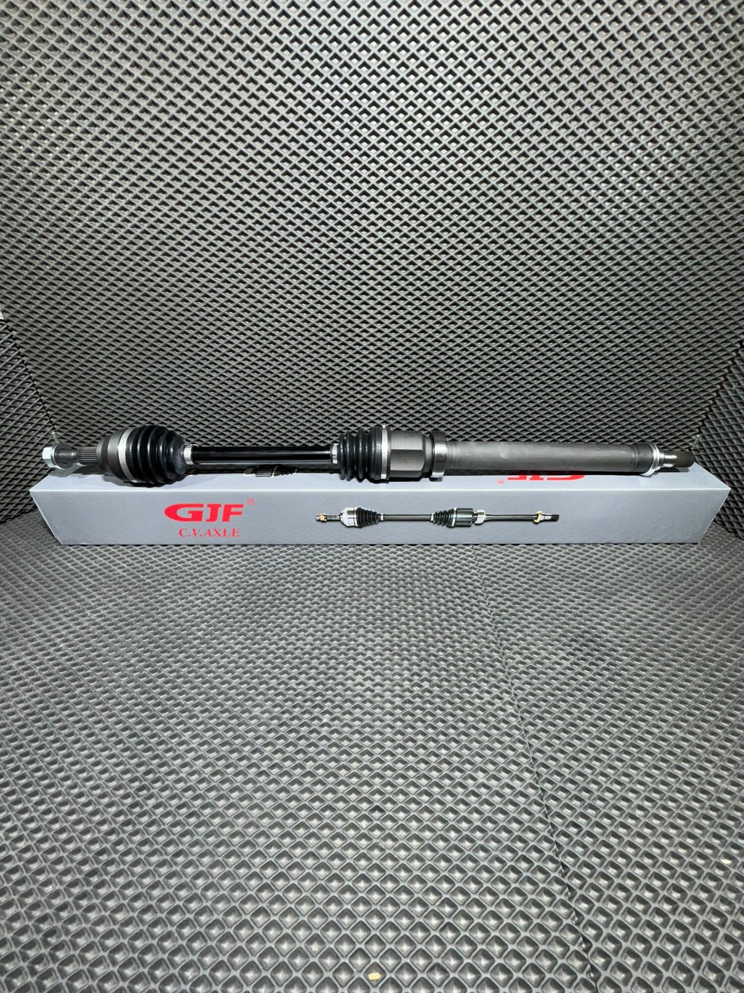 Привод правый в сборе Fоrd Focus 3 1.6 ркпп Рower Shift 1742274