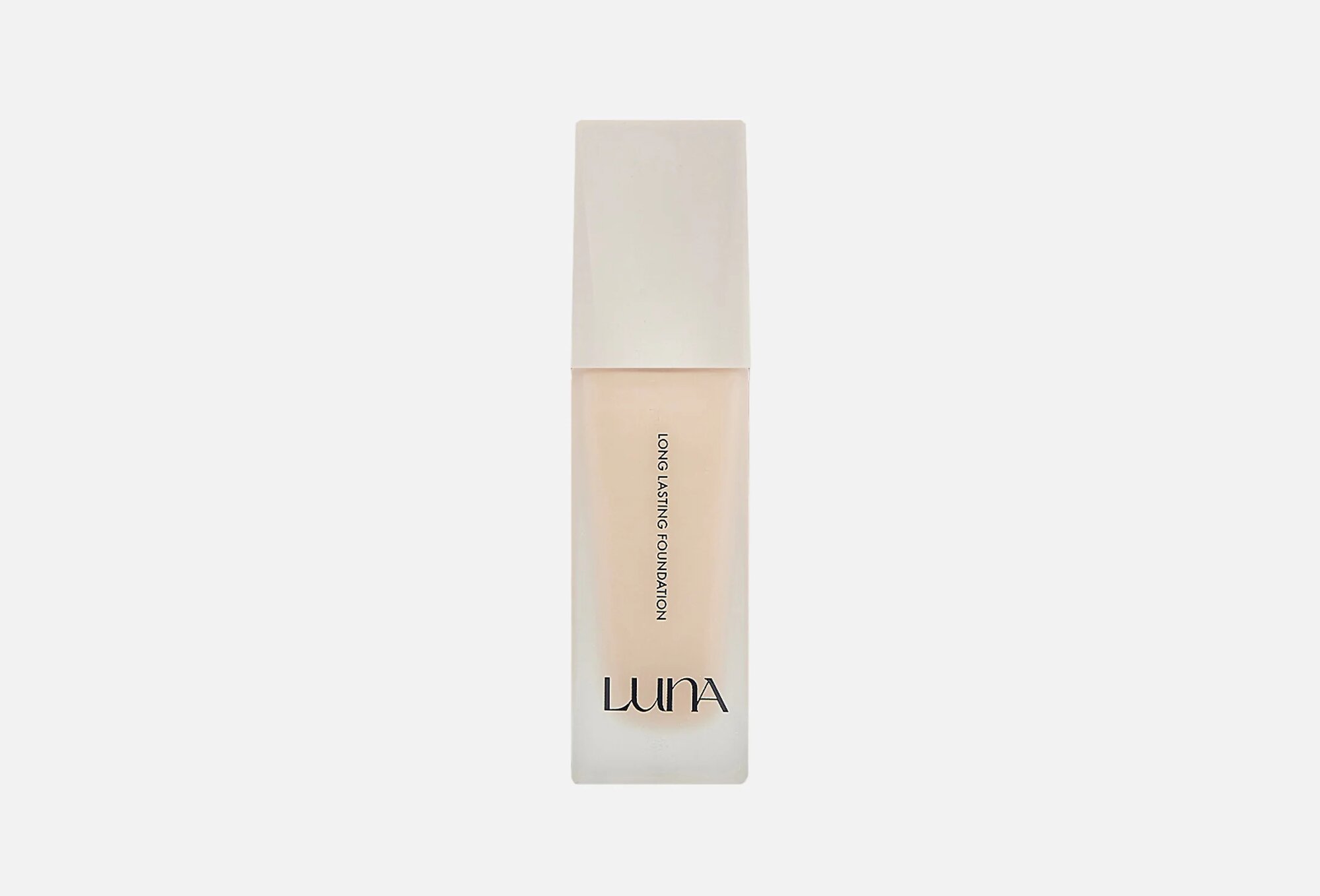 LUNA Long-Lasting Foundation Тональная основа SPF 35 30 мл 13, Porcelain
