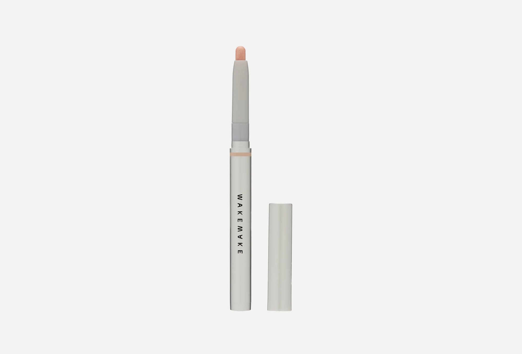 WAKEMAKE Glitz longwear stick shadow Тени для век в стике 0.45г 01, Silhouette