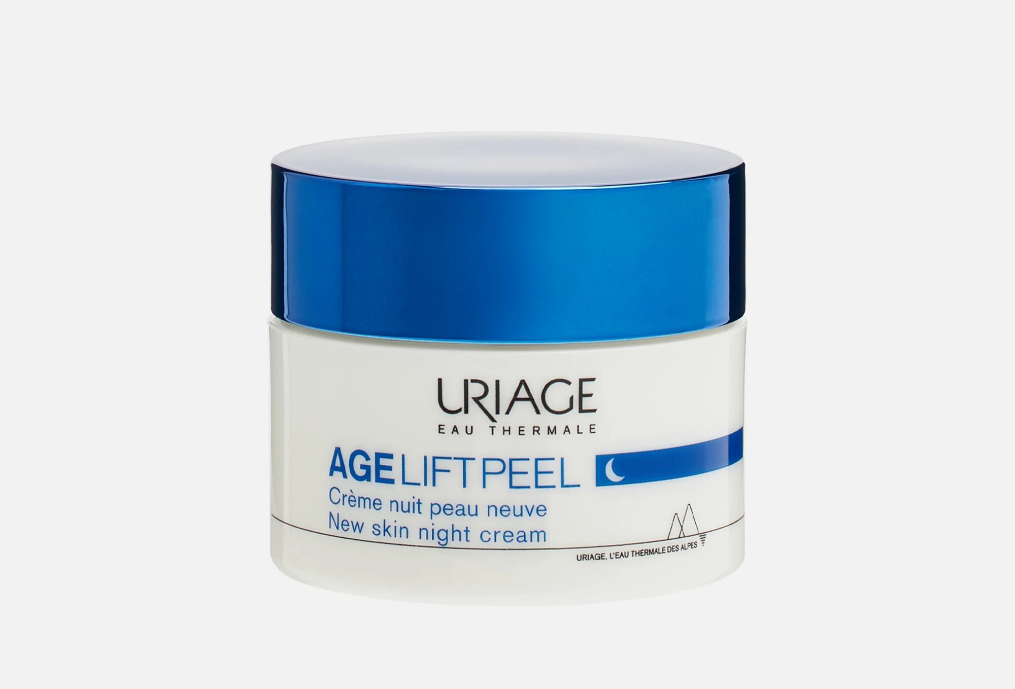 Uriage age lift peel Ночной крем-пилинг 50мл