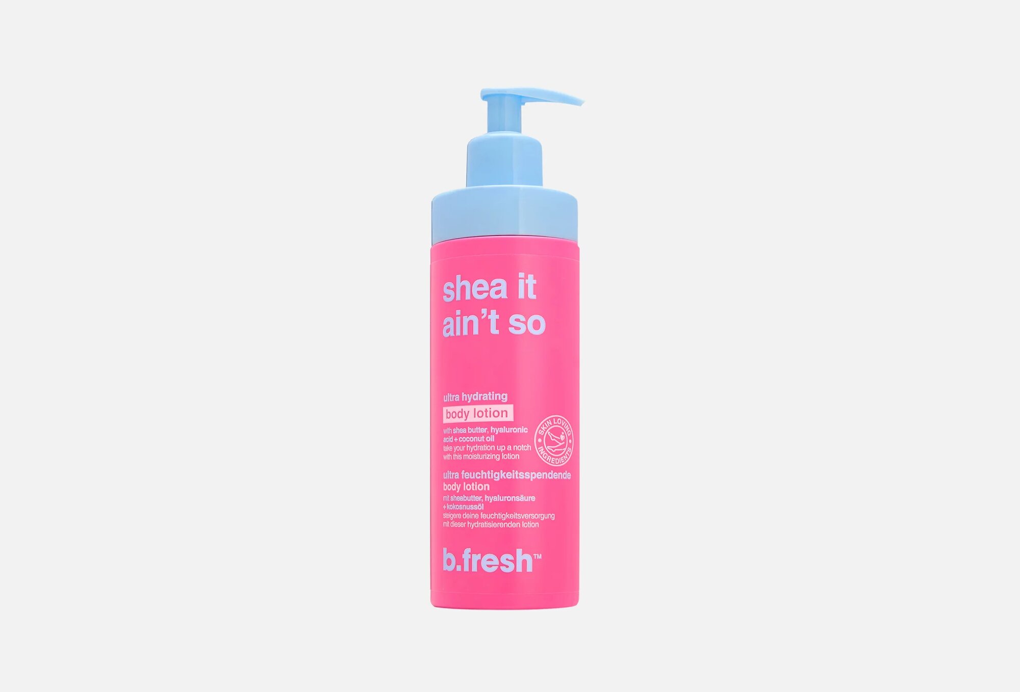B.fresh shea it ain’t so Лосьон для тела 355мл