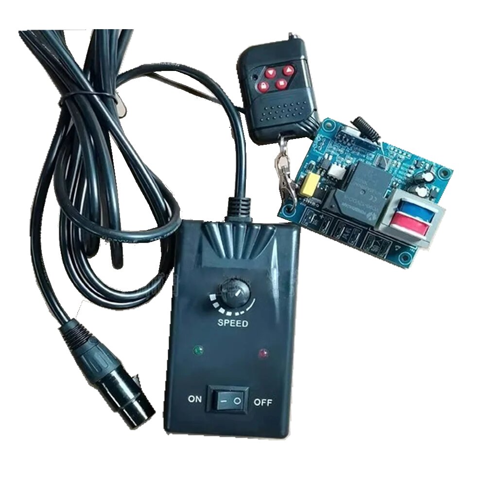 Машина дыма CHX-314 Stage 900/1200/1500 Вт 220v