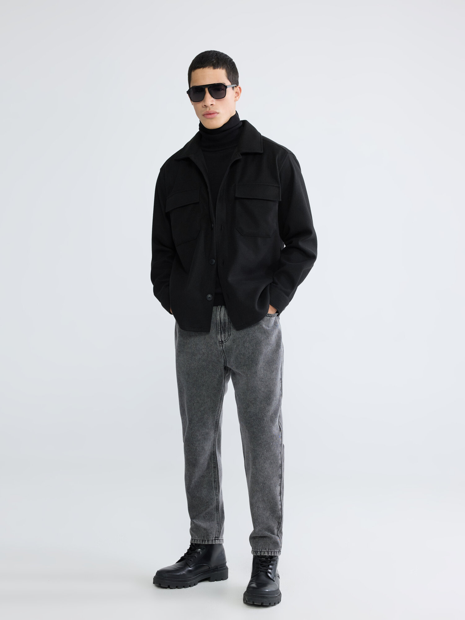 Джинсы классические LCW Jeans 