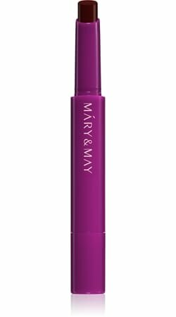Губная помада Mary&May Blooming Glow Lip, оттенок 08 mauve pansy, 1.7 г