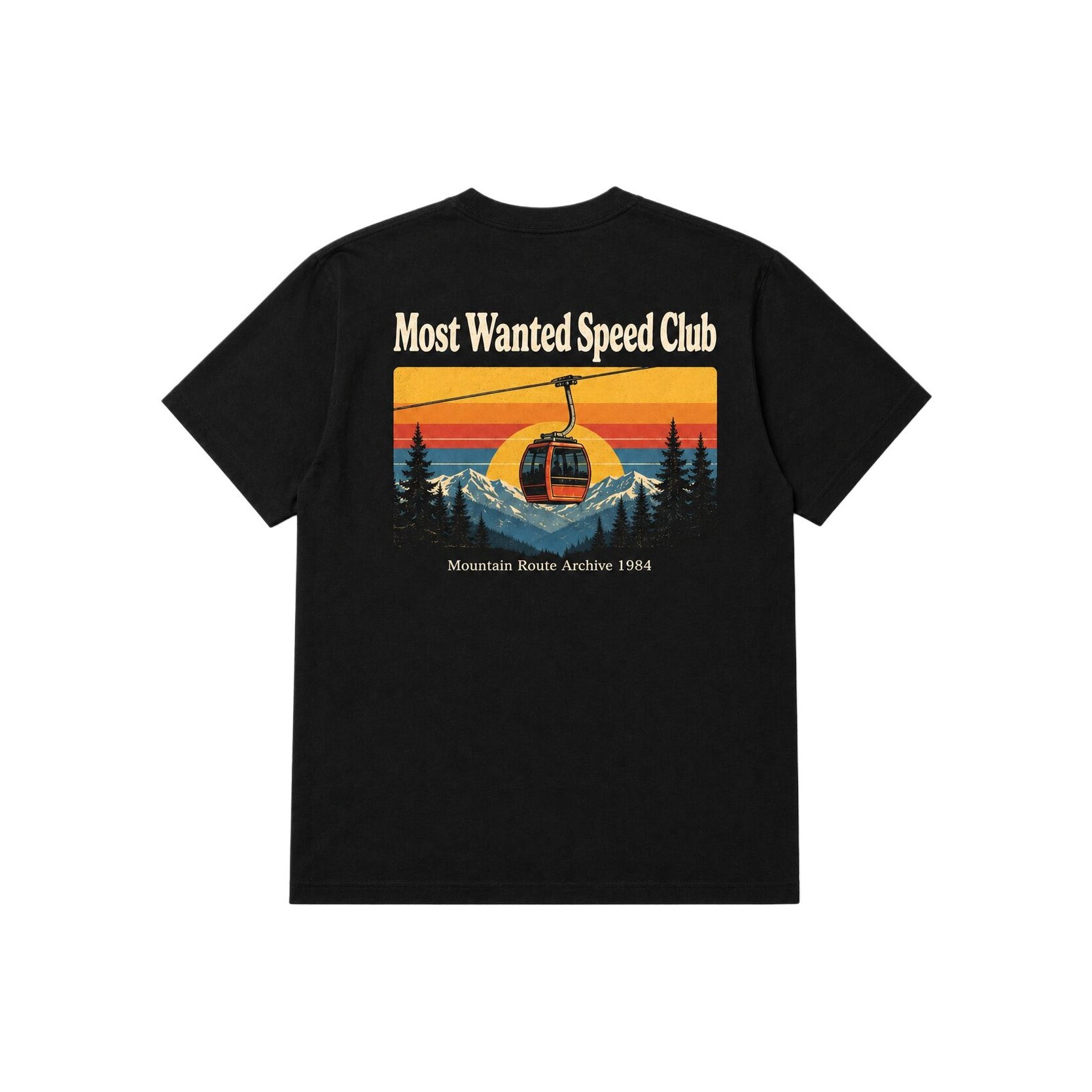 Майка MOSTWANTEDLAB