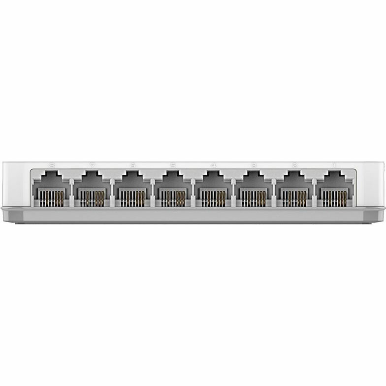 Коммутатор D-Link DES-1008C/C1A — фото 1