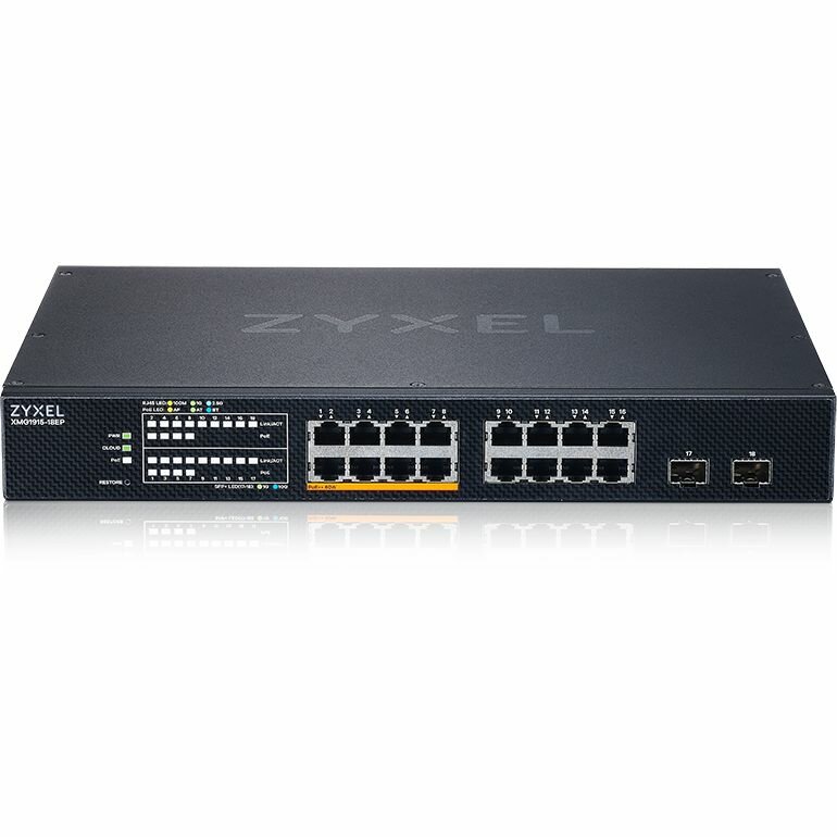 Коммутатор Zyxel XMG1915-18EP-EU0101F