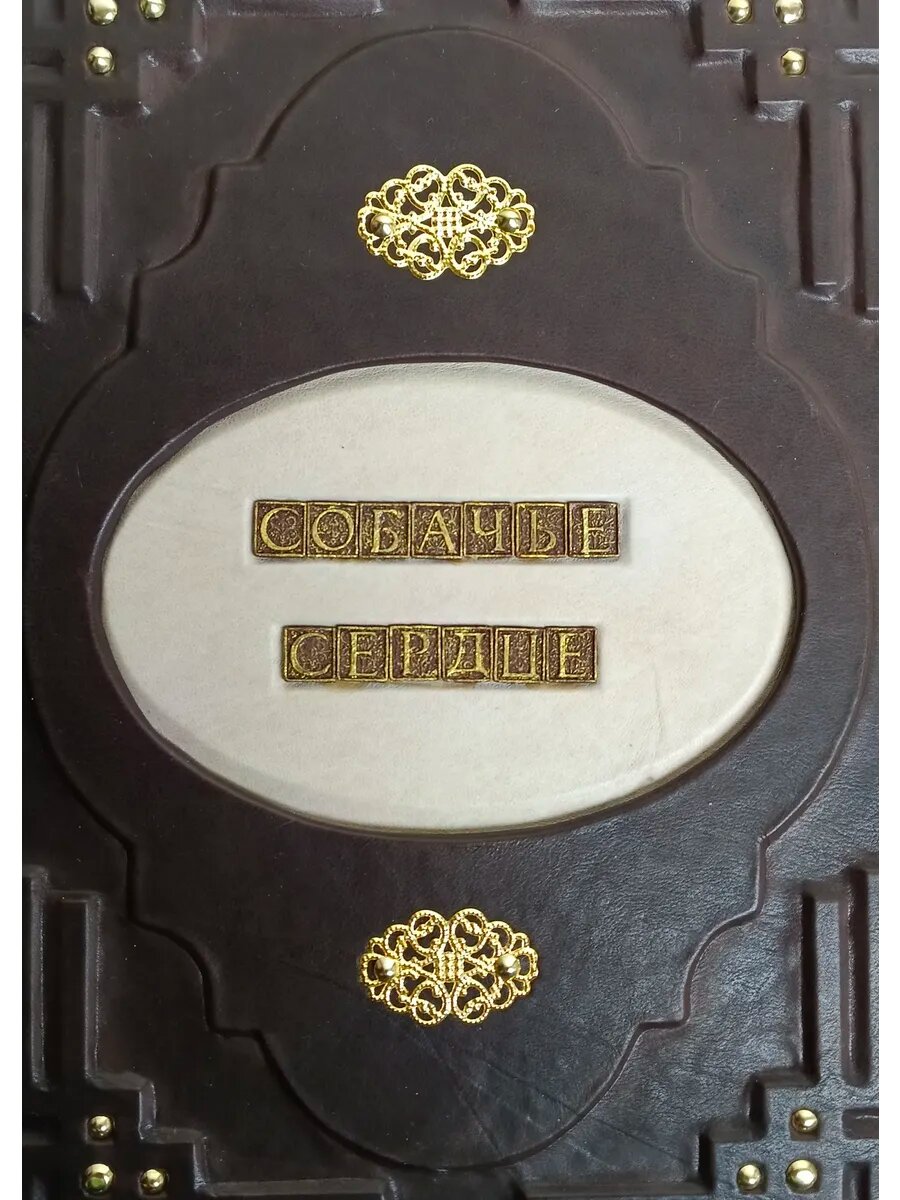 Собачье сердце — фото 1