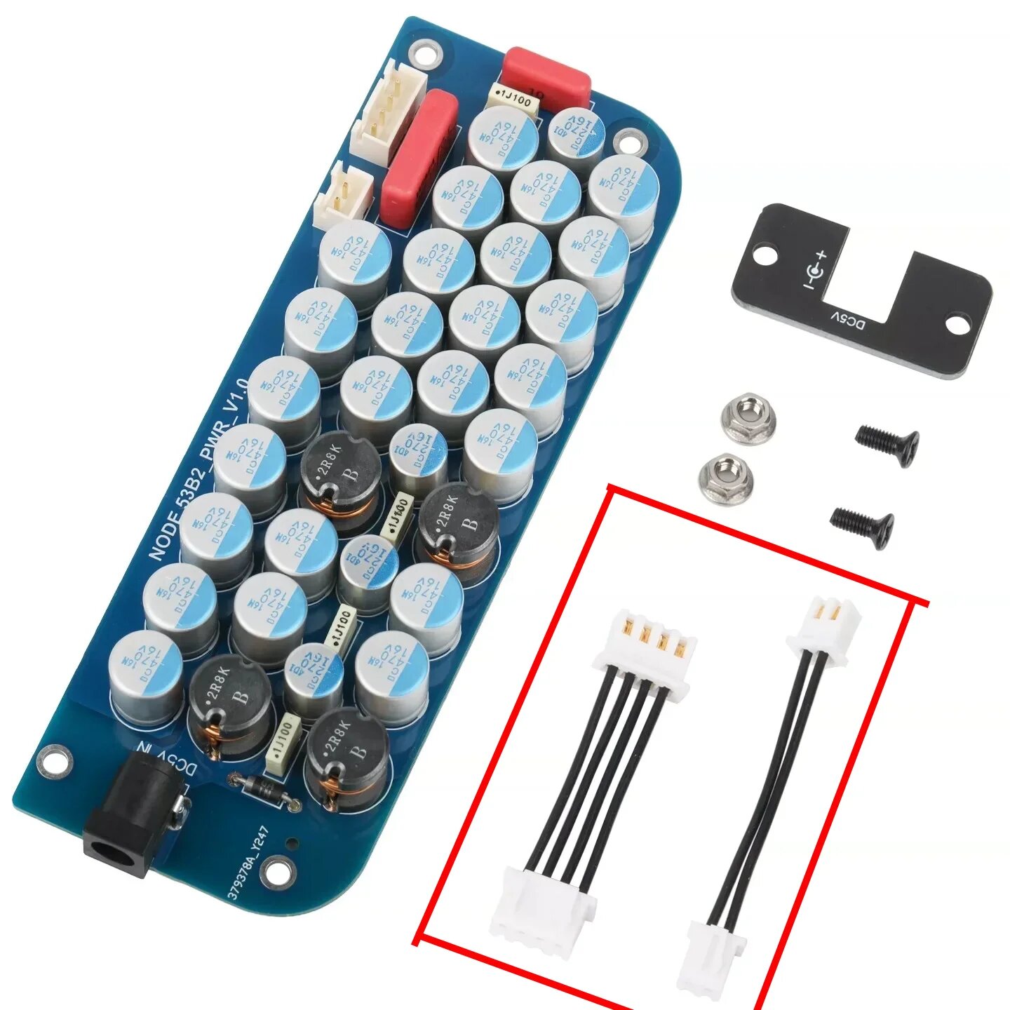 Nvarcher DIY BLUESOUND NODE 2i линейный блок питания