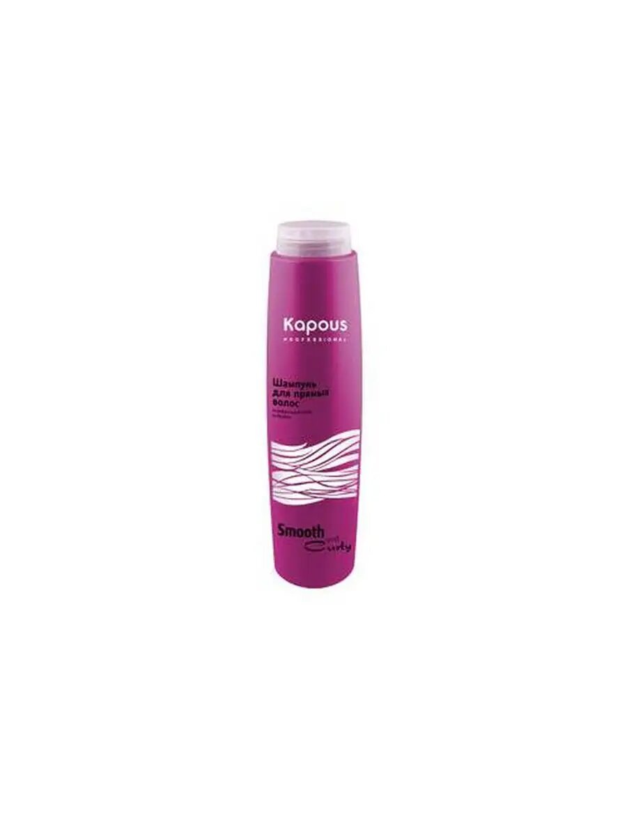 Шампунь для прямых волос серии Smooth Curly