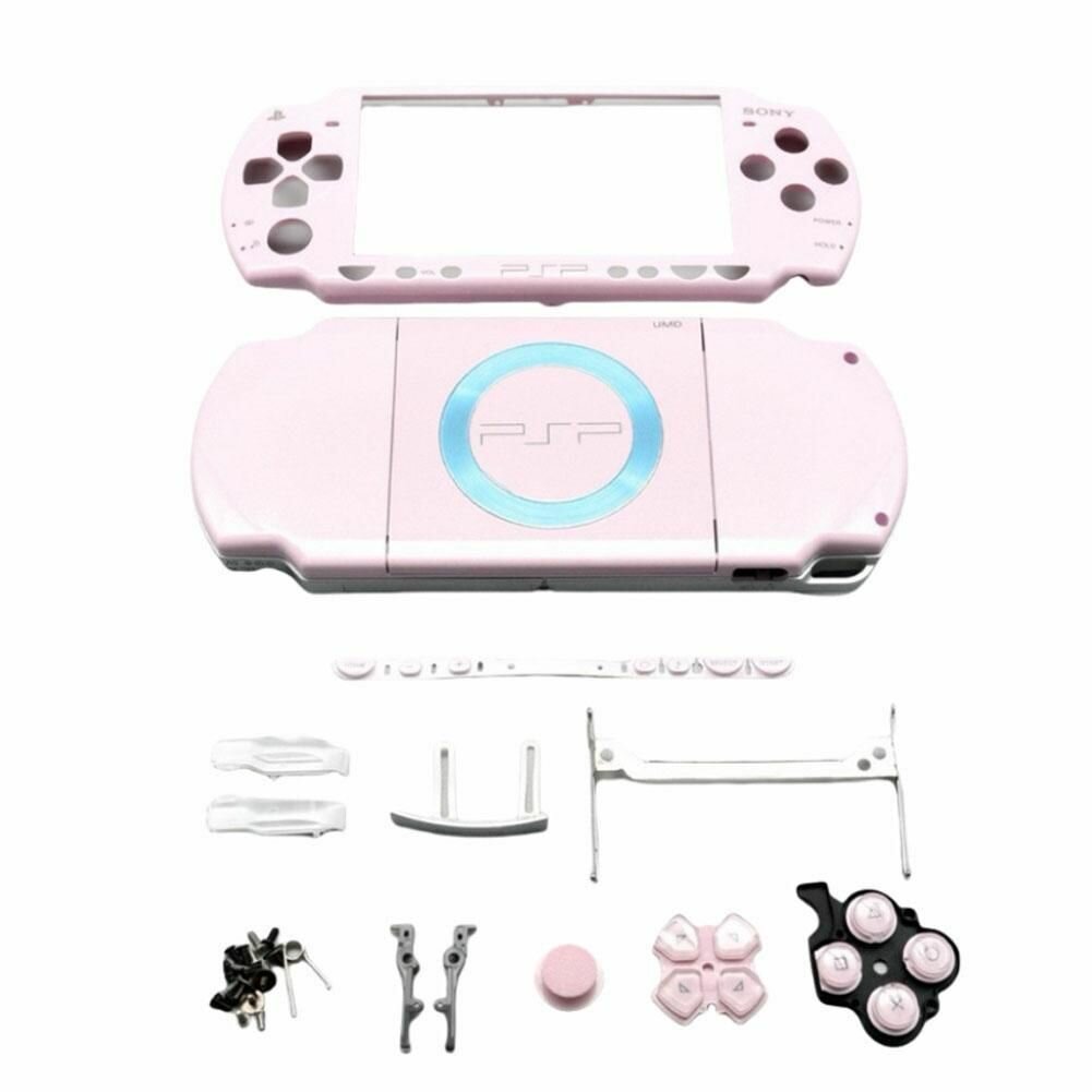 Корпус для PSP2000 с полным комплектом кнопок