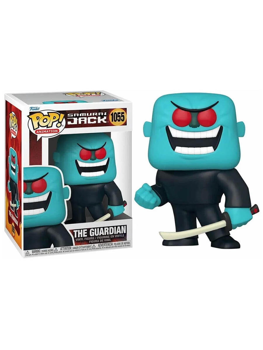 Фигурка Funko POP! Страж портала (The Guardian) #1055