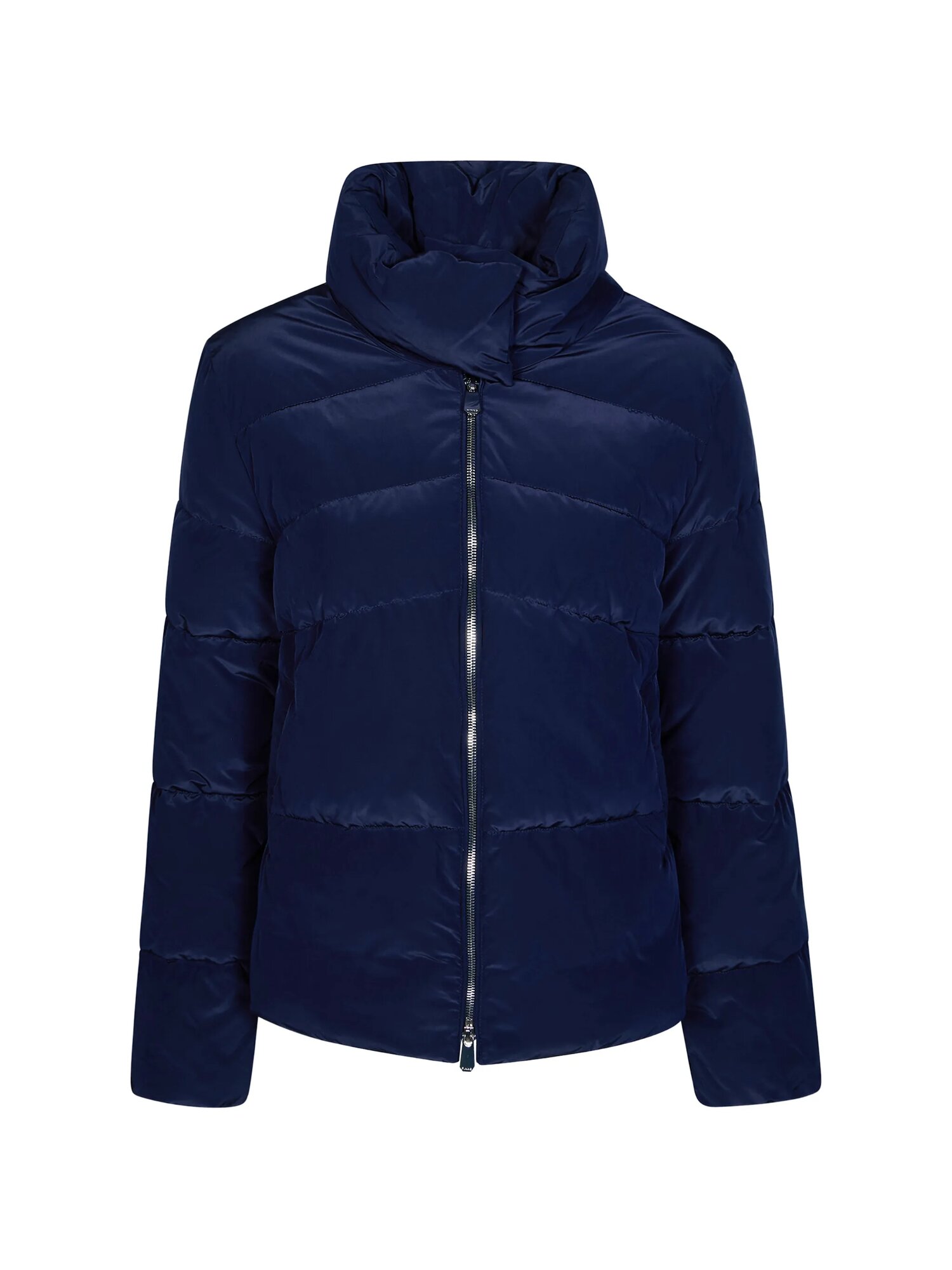 Куртка Quilted high-neck jacket