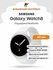 Часы SAMSUNG - Galaxy Watch8 Bluetooth - 40mm - Silver