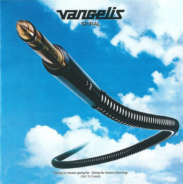 Компакт-диск (CD) Vangelis - Spiral. — фото 1