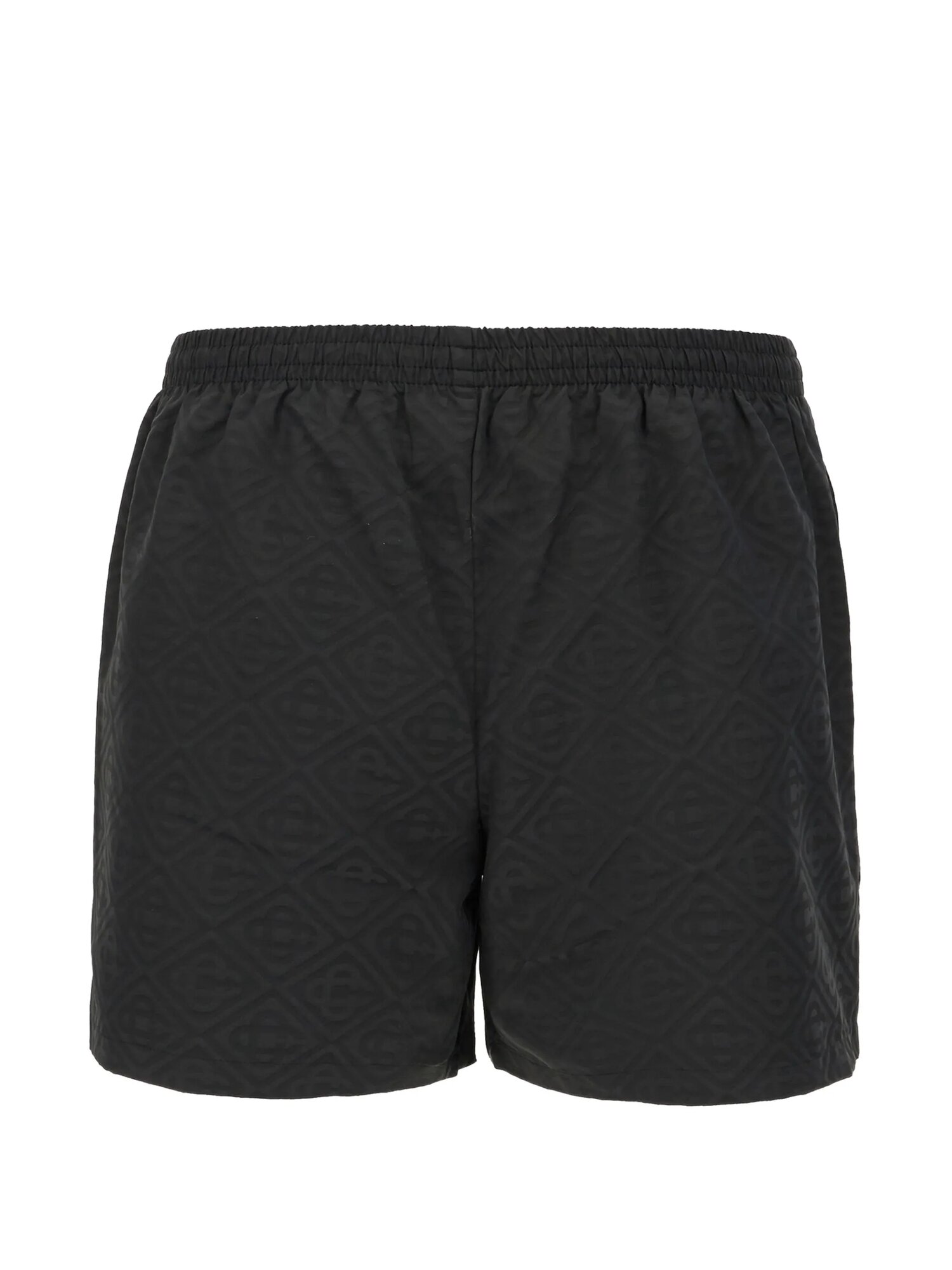 Шорты для плавания Casablanca Monogram swimming shorts, размер 46 — фото 1