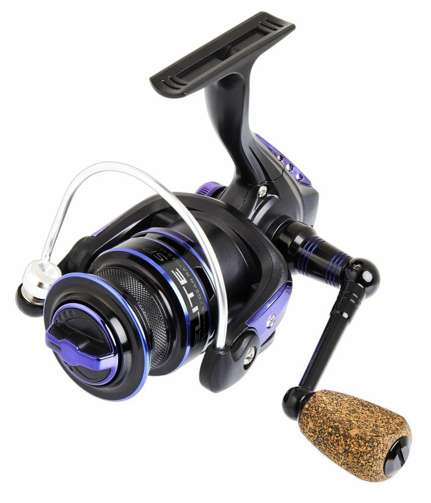 Катушка Salmo Elite SPIN 7 3000FD — фото 1