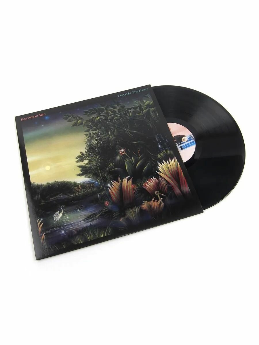 Fleetwood Mac. Tango In The Night (LP/Reissue/Виниловая пластинка)