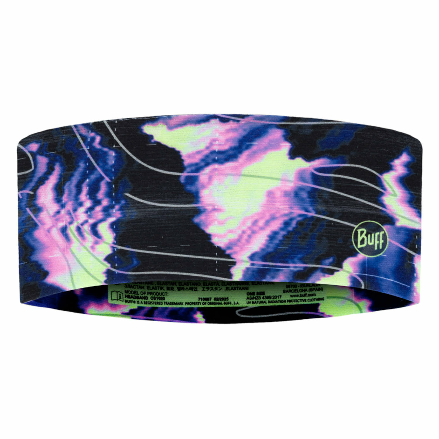 Бафф Coolnet uv wide для взрослых и детей