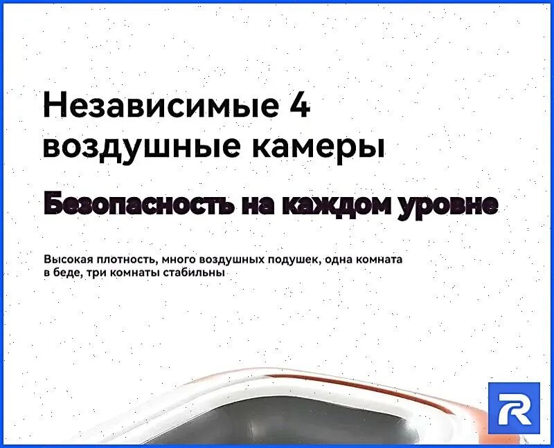 Каяк 230х123 см — фото 1