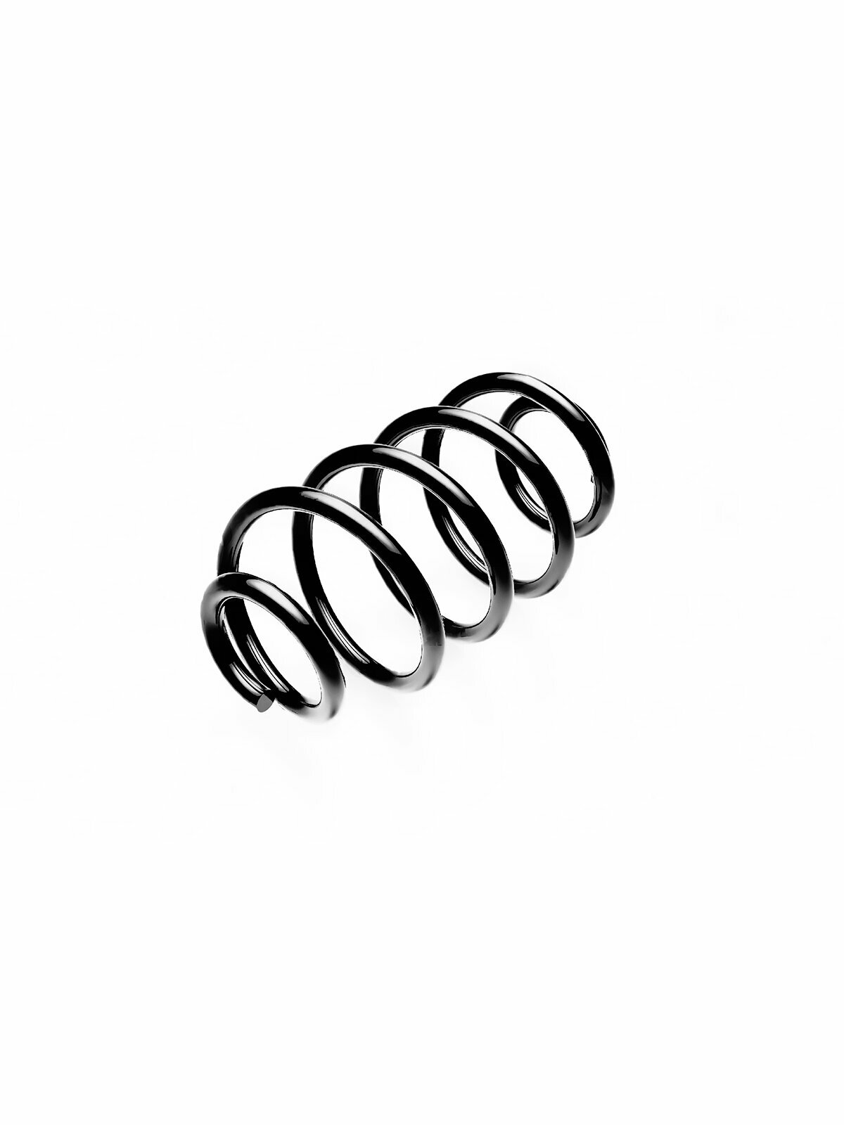 Пружина задняя для Nissan Qashqai (J10) 2006-2013 Standard Springs ST123057R